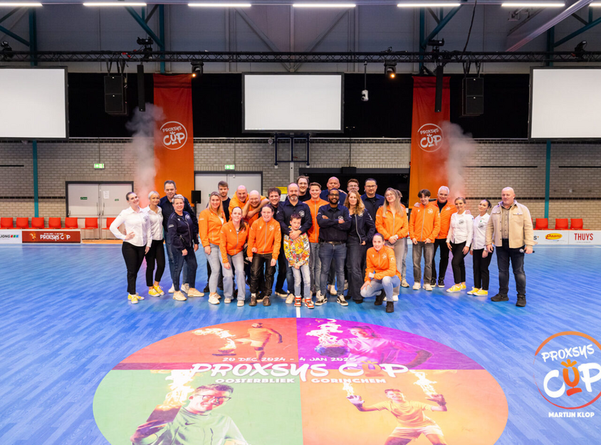 Nieuws | Media | Proxsys Cup