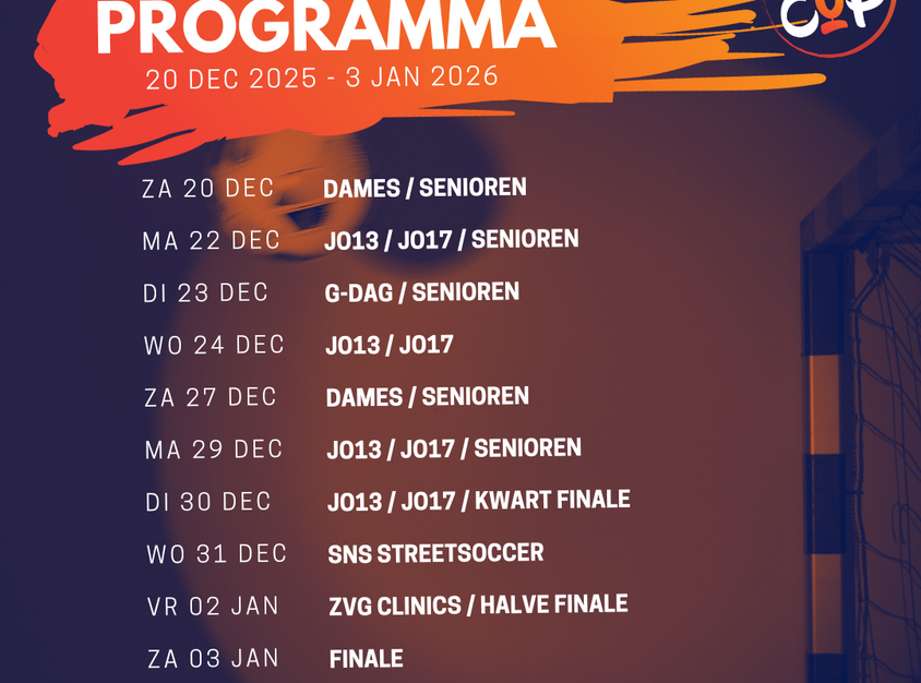 Nieuws | Media | Proxsys Cup