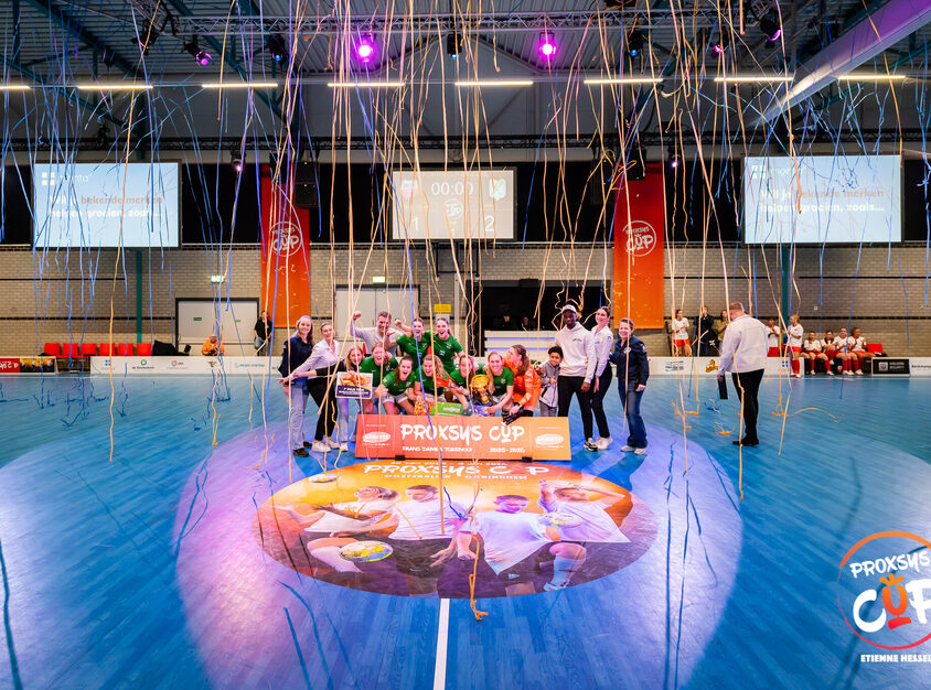 De Proxsys Cup: Een zaalvoetbalbeleving!