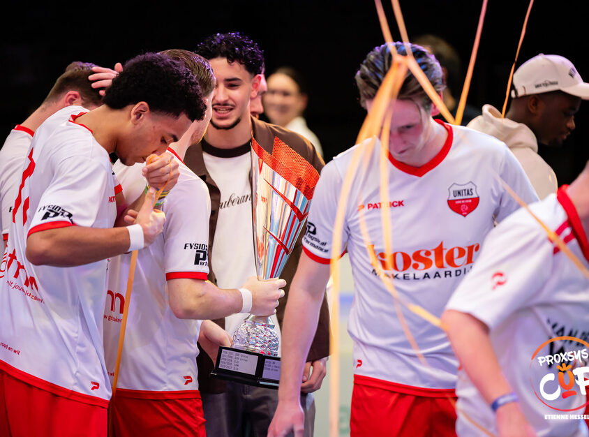 De Proxsys Cup: Een zaalvoetbalbeleving!