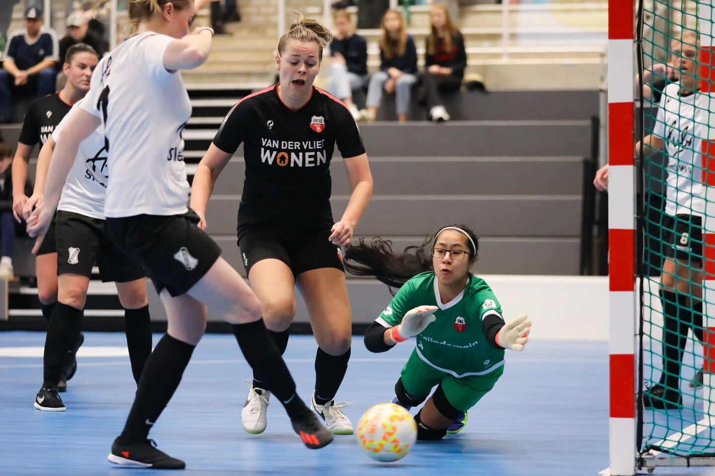 31-12-2022 |Dames | Fotograaf: Rick den Besten | Proxsys Cup